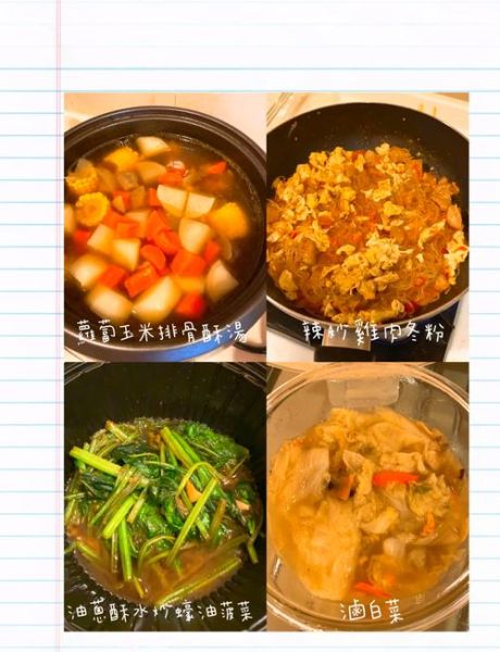 晚饭吃什么简单又好吃_懒人菜谱大全-第3张图片-山城妙识