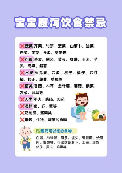 拉肚子吃什么饭菜好_腹泻饮食禁忌-第1张图片-山城妙识