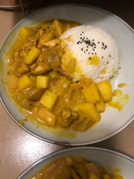 咖喱鸡饭怎么做_家庭版咖喱鸡饭做法-第3张图片-山城妙识
