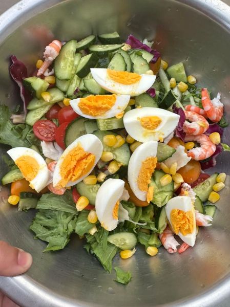 蔬菜沙拉怎么做_家常蔬菜沙拉做法-第3张图片-山城妙识