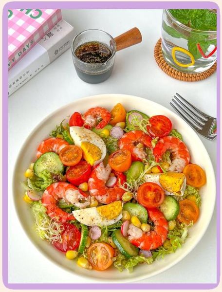 蔬菜沙拉怎么做_家常蔬菜沙拉做法-第2张图片-山城妙识