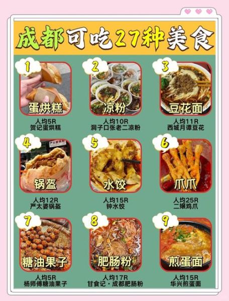 成都十大必吃美食加盟_加盟费多少钱-第2张图片-山城妙识
