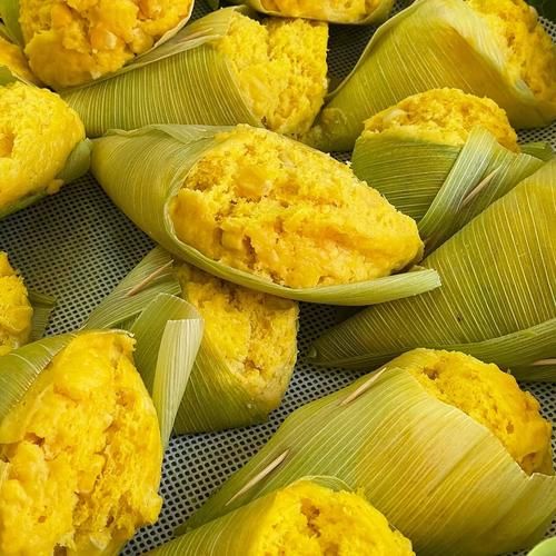 玉米浆粑粑怎么做_玉米粑粑需要发酵吗-第1张图片-山城妙识