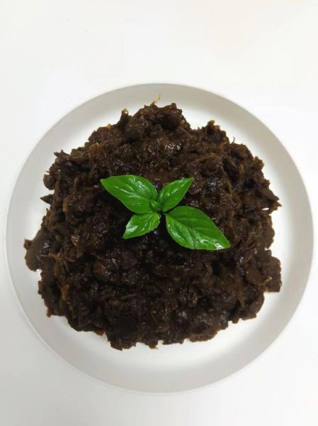 橄榄菜长什么样子_橄榄菜是什么颜色-第2张图片-山城妙识