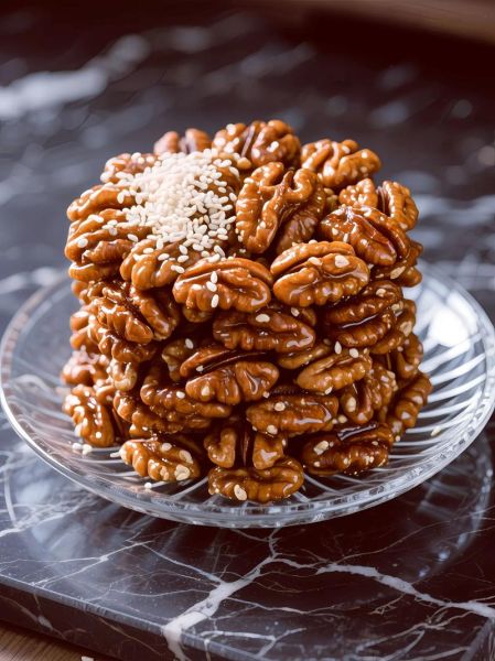 琥珀核桃仁为什么那么便宜_低价核桃仁真相-第1张图片-山城妙识 琥珀核桃仁为什么那么便宜_低价核桃仁真相-第1张图片-山城妙识