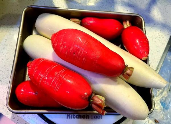 腌萝卜条咸菜怎么做_萝卜条咸菜能放多久-第2张图片-山城妙识