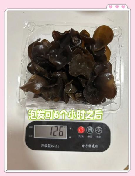 10克木耳有几朵_干木耳泡发率怎么算-第2张图片-山城妙识 10克木耳有几朵_干木耳泡发率怎么算-第2张图片-山城妙识