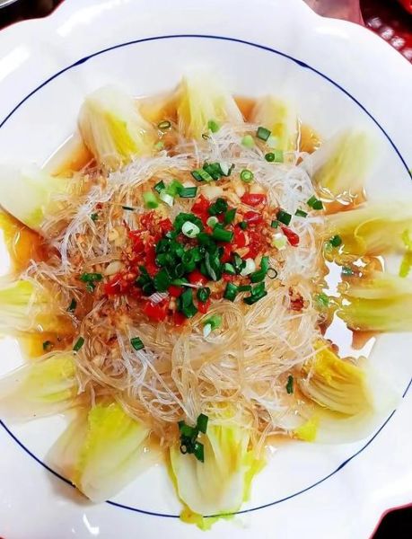 油泼娃娃菜怎么做_正宗做法-第1张图片-山城妙识 油泼娃娃菜怎么做_正宗做法-第1张图片-山城妙识