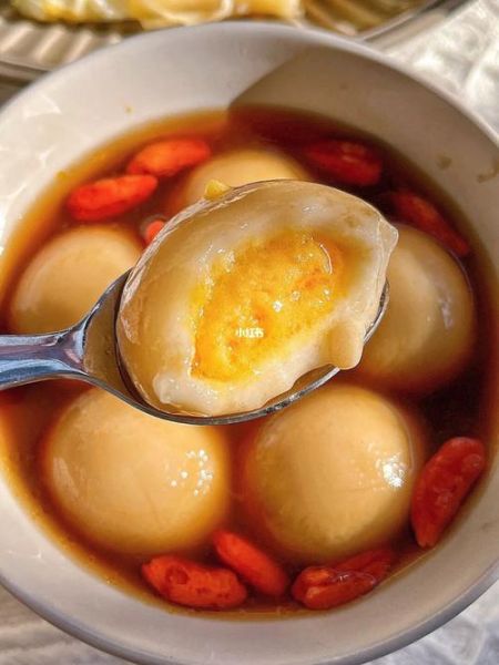 鸡蛋汤圆怎么煮不破_鸡蛋汤圆煮几分钟才熟-第2张图片-山城妙识 鸡蛋汤圆怎么煮不破_鸡蛋汤圆煮几分钟才熟-第2张图片-山城妙识