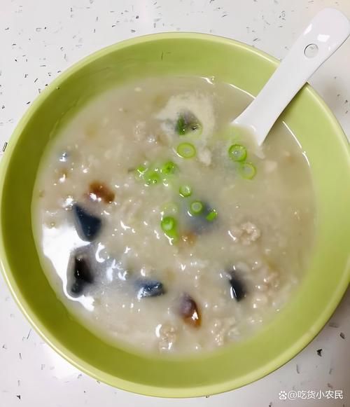 皮蛋瘦肉粥怎么做_皮蛋瘦肉粥要煮多久-第1张图片-山城妙识 皮蛋瘦肉粥怎么做_皮蛋瘦肉粥要煮多久-第1张图片-山城妙识