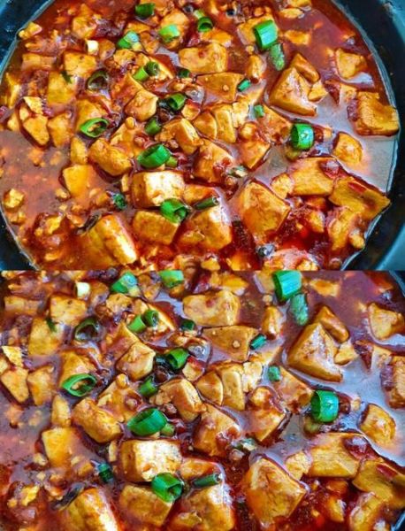 正宗麻辣豆腐怎么做_家常麻辣豆腐做法步骤-第2张图片-山城妙识