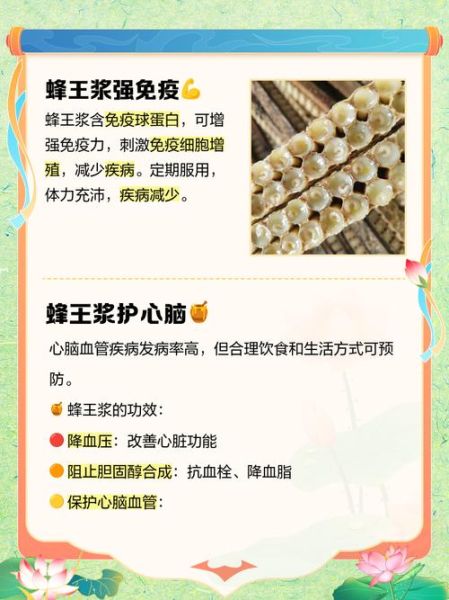 蜂王浆的作用与功效有哪些_蜂王浆怎么吃效果最好-第1张图片-山城妙识 蜂王浆的作用与功效有哪些_蜂王浆怎么吃效果最好-第1张图片-山城妙识