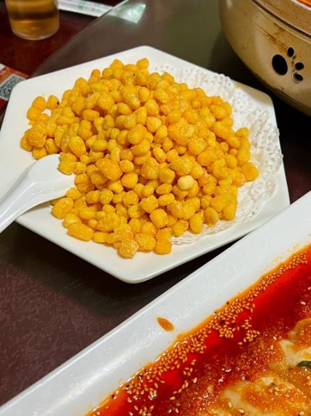 金沙玉米粒怎么做_金沙玉米粒家常做法-第1张图片-山城妙识 金沙玉米粒怎么做_金沙玉米粒家常做法-第1张图片-山城妙识