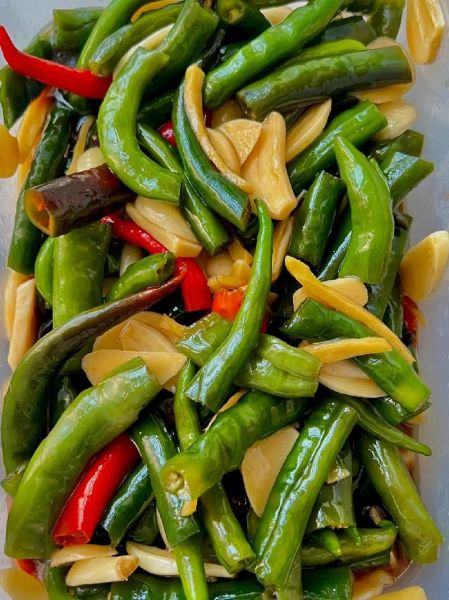 辣椒怎么腌制久放不坏_腌制辣椒保存多久-第2张图片-山城妙识 辣椒怎么腌制久放不坏_腌制辣椒保存多久-第2张图片-山城妙识