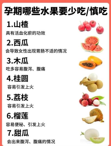 孕妇不能吃什么水果_怀孕哪些水果要忌口-第3张图片-山城妙识 孕妇不能吃什么水果_怀孕哪些水果要忌口-第3张图片-山城妙识