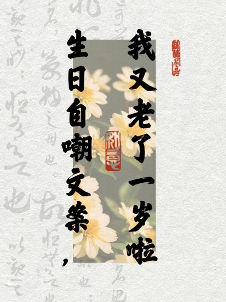 生日调皮句子怎么写_有哪些幽默生日文案-第2张图片-山城妙识 生日调皮句子怎么写_有哪些幽默生日文案-第2张图片-山城妙识