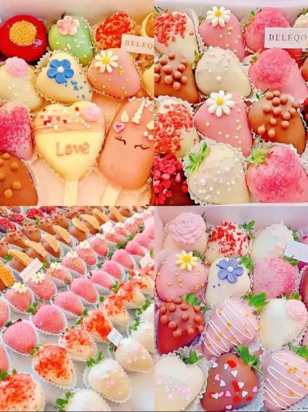 巧克力图片大全可爱_如何挑选萌系巧克力-第3张图片-山城妙识 巧克力图片大全可爱_如何挑选萌系巧克力-第3张图片-山城妙识