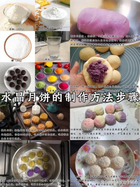 月饼怎么做_家庭自制月饼详细步骤-第2张图片-山城妙识 月饼怎么做_家庭自制月饼详细步骤-第2张图片-山城妙识