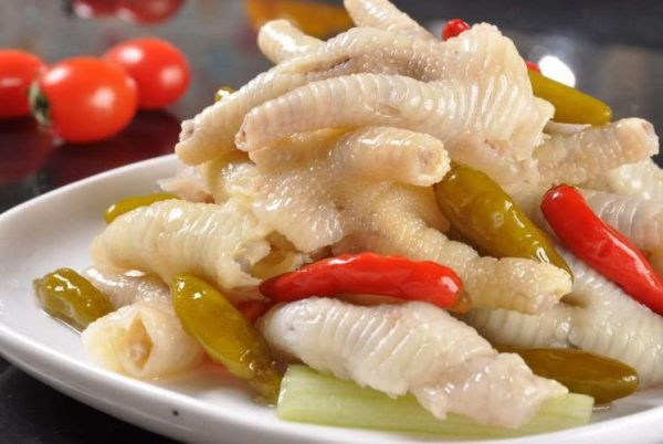 泡椒无骨凤爪怎么做_酸辣爽脆的秘诀-第2张图片-山城妙识