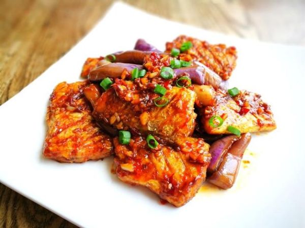 茄子烧带鱼怎么做_茄子烧带鱼图片大全-第1张图片-山城妙识 茄子烧带鱼怎么做_茄子烧带鱼图片大全-第1张图片-山城妙识