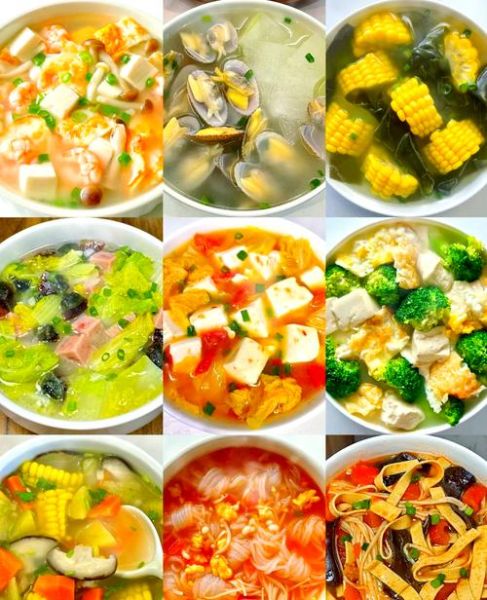 冬瓜汤减肥做法_冬瓜汤减肥一周瘦几斤-第3张图片-山城妙识