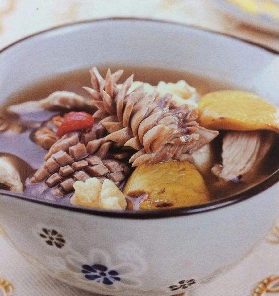 煲猪腰汤放什么最壮阳_猪腰汤壮阳食材有哪些-第3张图片-山城妙识