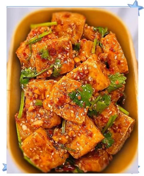 麻豆腐是什么_麻豆腐怎么做才好吃-第2张图片-山城妙识