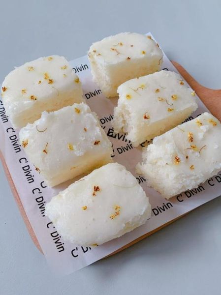 纯大米发糕的家庭做法_怎么做才松软不塌陷-第1张图片-山城妙识