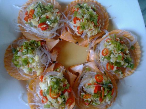 蒸扇贝放什么调料_蒸扇贝需要哪些调料-第2张图片-山城妙识 蒸扇贝放什么调料_蒸扇贝需要哪些调料-第2张图片-山城妙识