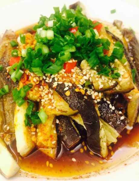 蒜泥茄子怎么做_蒜泥茄子怎么做好吃-第1张图片-山城妙识