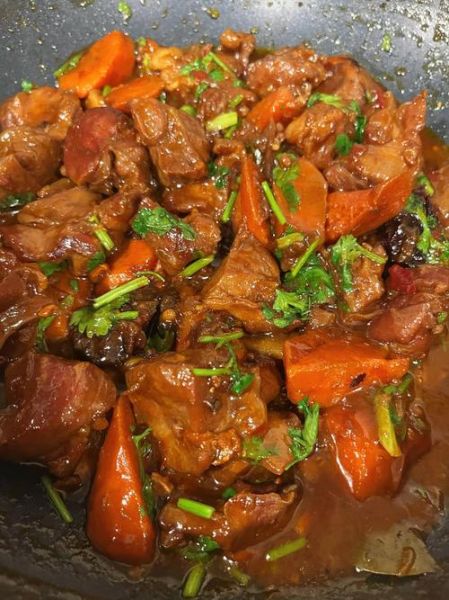 正宗红焖羊肉怎么做_红焖羊肉最正宗配方-第3张图片-山城妙识