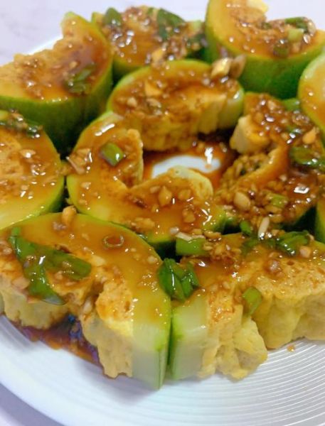 煎西葫芦片怎么做_西葫芦片煎多久才熟-第3张图片-山城妙识