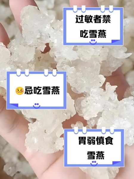 雪燕的功效与禁忌_雪燕怎么吃才安全-第2张图片-山城妙识