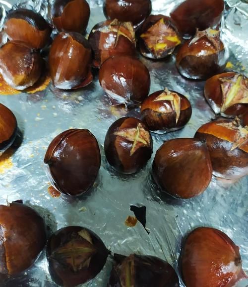 烤箱烤板栗要多久_烤箱烤板栗温度多少合适-第2张图片-山城妙识