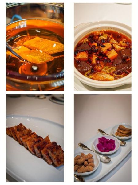 官府菜代表菜有哪些_如何在家复刻经典味道-第2张图片-山城妙识