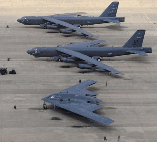 b52轰炸机图片哪里找_b52轰炸机高清细节图-第3张图片-山城妙识