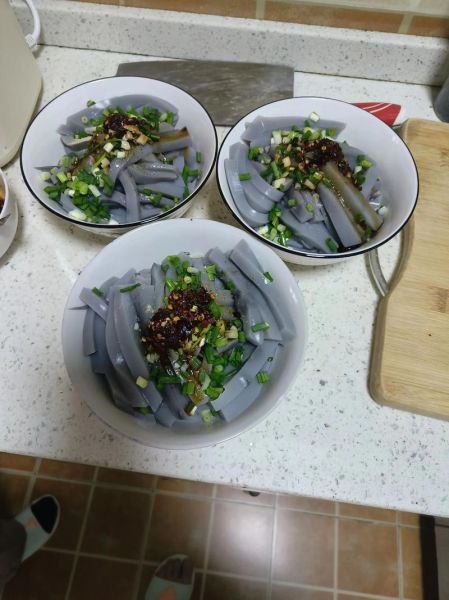豌豆粉果冻怎么做_豌豆粉果冻的做法大全-第2张图片-山城妙识