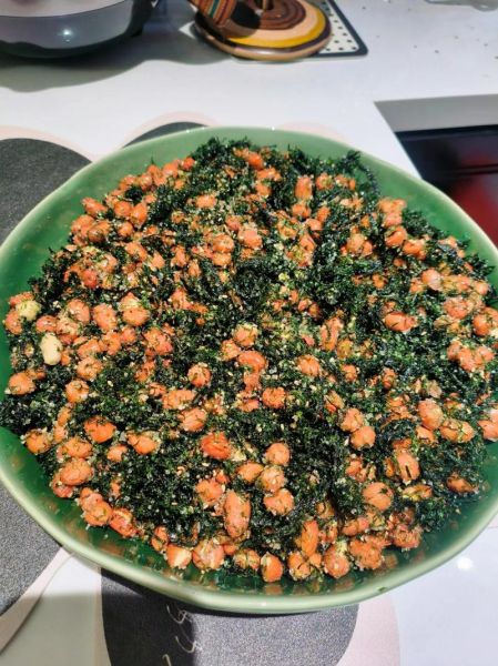 海苔花生怎么做_海苔花生的热量高吗-第2张图片-山城妙识