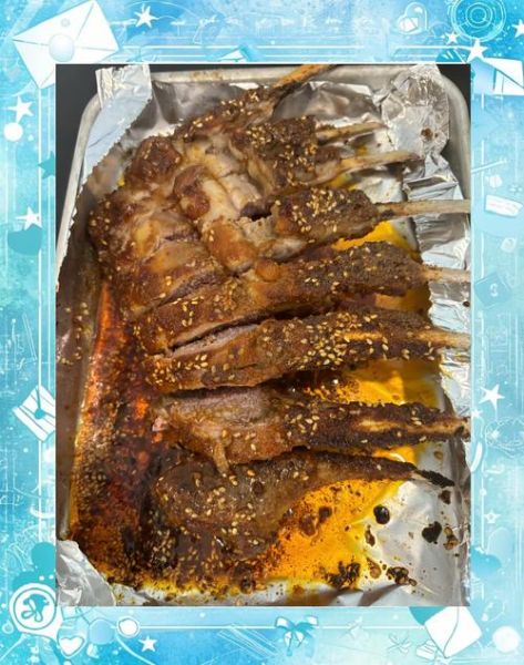 锡纸烤羊排的做法_烤箱温度和时间怎么掌握-第1张图片-山城妙识 锡纸烤羊排的做法_烤箱温度和时间怎么掌握-第1张图片-山城妙识