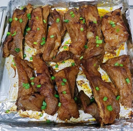 锡纸烤羊排的做法_烤箱温度和时间怎么掌握-第2张图片-山城妙识 锡纸烤羊排的做法_烤箱温度和时间怎么掌握-第2张图片-山城妙识