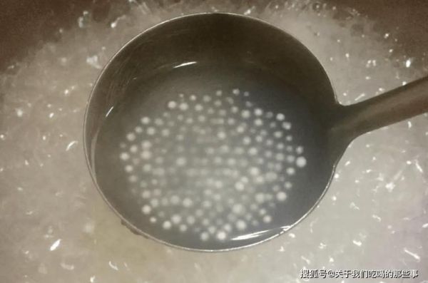 西米怎么煮透明_西米熬粥需要泡吗-第3张图片-山城妙识