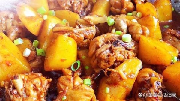 鸡腿炖土豆怎么做_鸡腿炖土豆需要焯水吗-第3张图片-山城妙识