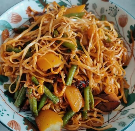 焖面怎么做简单又好吃_家庭版零失败做法-第2张图片-山城妙识