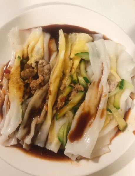 肠粉怎么做到又薄又滑_肠粉为什么那么嫩-第1张图片-山城妙识 肠粉怎么做到又薄又滑_肠粉为什么那么嫩-第1张图片-山城妙识