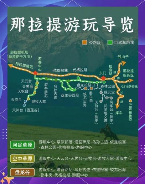那拉提草原几月份去最好_那拉提草原自驾路线怎么走-第1张图片-山城妙识