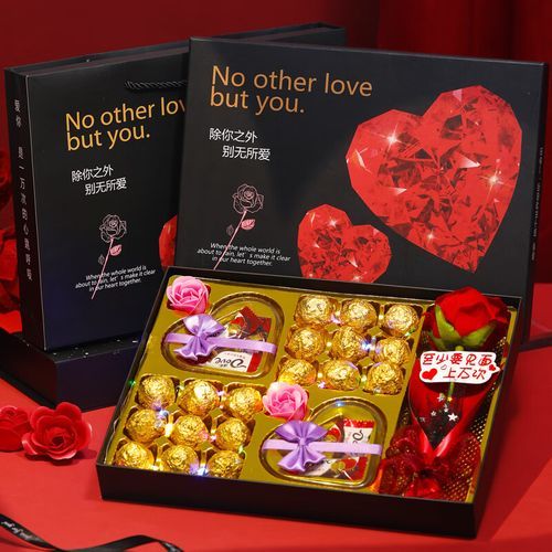 七夕送女友什么礼物好_2024七夕礼物排行榜-第2张图片-山城妙识