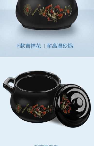 炖锅陶瓷怎么选_陶瓷炖锅哪个牌子好-第2张图片-山城妙识
