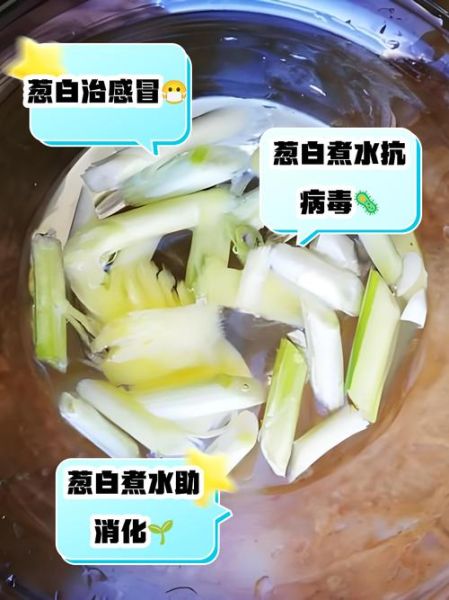 葱白煮水煮多久_葱白煮水正确时间-第2张图片-山城妙识