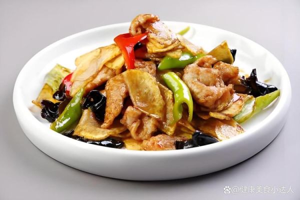 过油肉土豆片怎么做_正宗山西家常做法-第1张图片-山城妙识 过油肉土豆片怎么做_正宗山西家常做法-第1张图片-山城妙识
