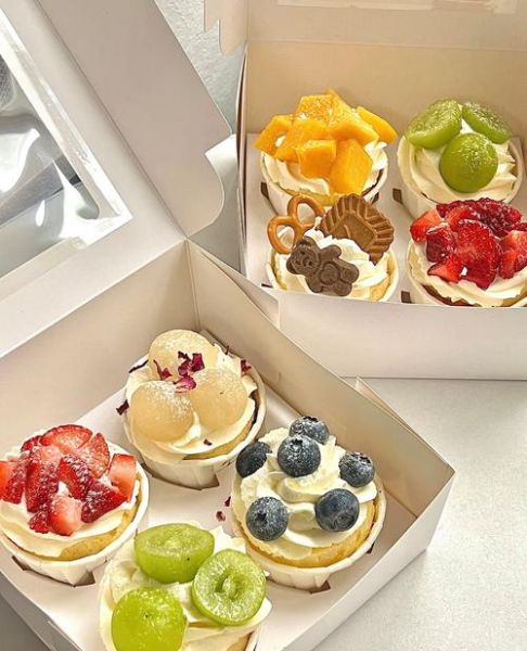 甜品拍照技巧_如何让蛋糕照片更诱人-第3张图片-山城妙识